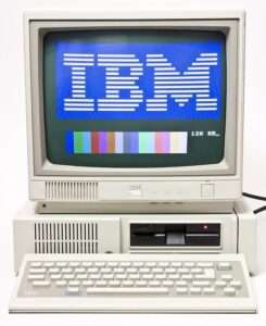 IBM PCjr Classic Computer - History, Features, and Legacy - Teach.Land