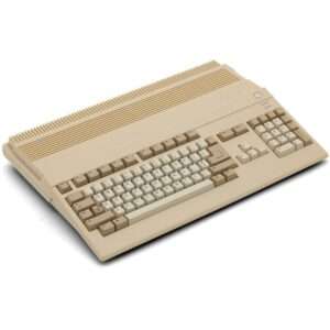 Amiga 500 Classic Computer - Fun Facts for Children - Teach.Land