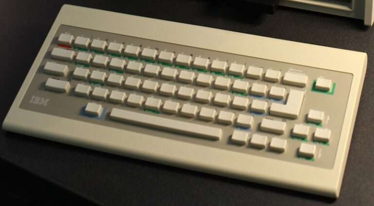 IBM PCjr Classic Computer - History, Features, and Legacy - Teach.Land
