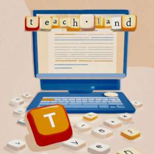 Keyboarding Skills for Children - Fun Typing Activities - Teach.Land