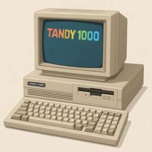 IBM PCjr Classic Computer - History, Features, and Legacy - Teach.Land